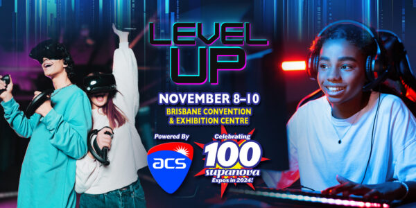 ‘Level Up’: Ignite Your Passion For Gaming & Technology At 2024's Three ...