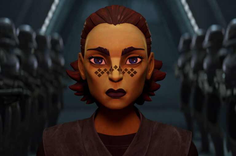 INTERVIEW: The Dark Side Rises In ‘Star Wars: Tales Of The Empire ...