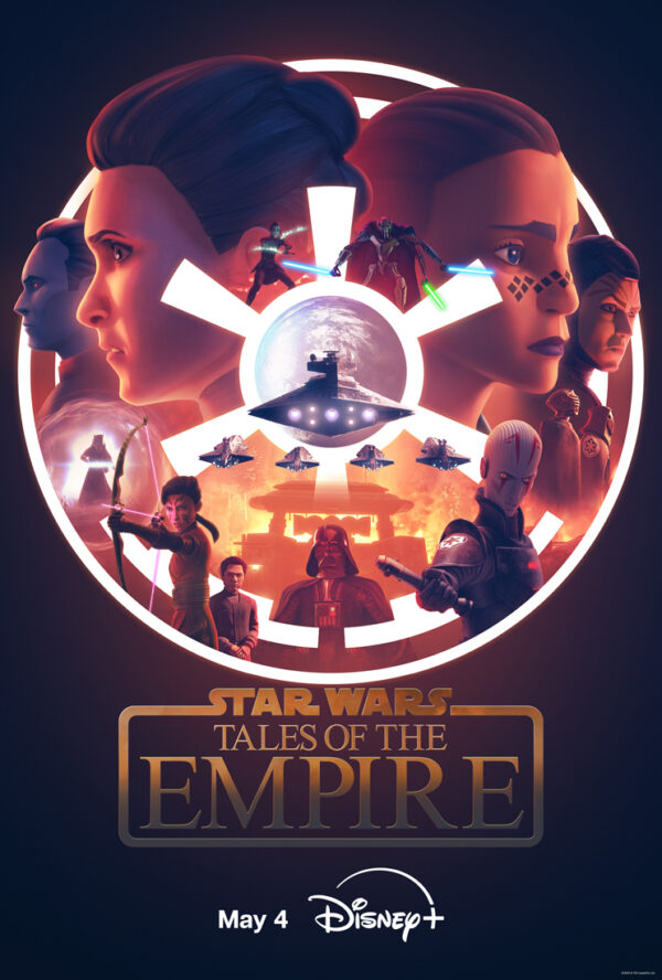 INTERVIEW: The Dark Side Rises In ‘Star Wars: Tales Of The Empire ...