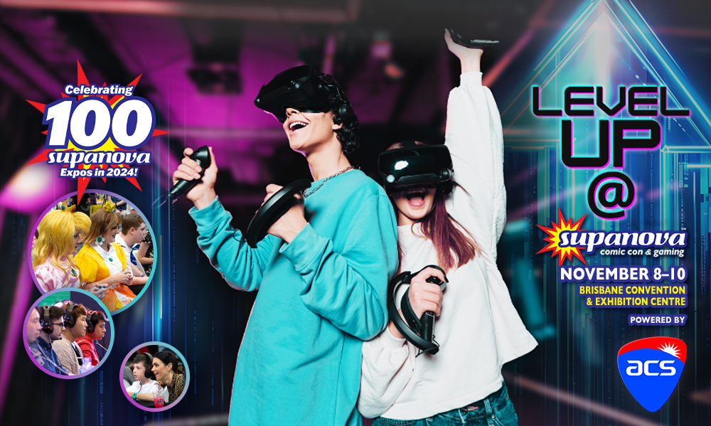 Home - Supanova Comic Con & Gaming