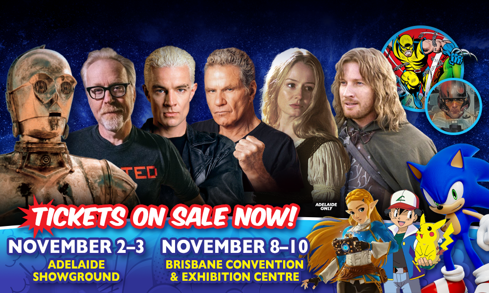 Home - Supanova Comic Con & Gaming