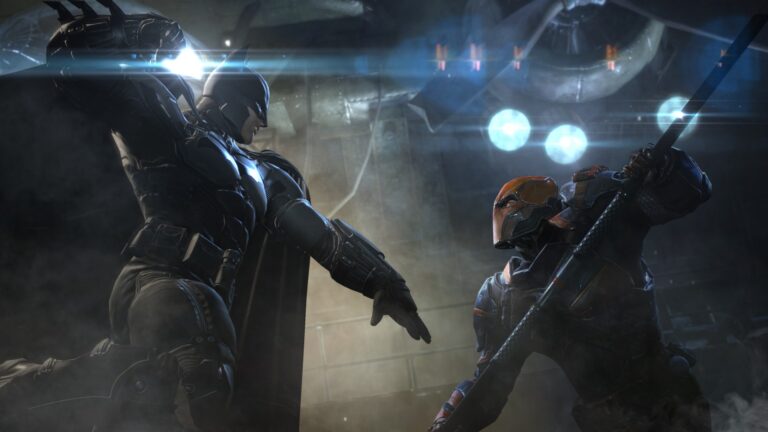 A ‘Batman: Arkham Origins’ Retrospective - Supanova Comic Con & Gaming