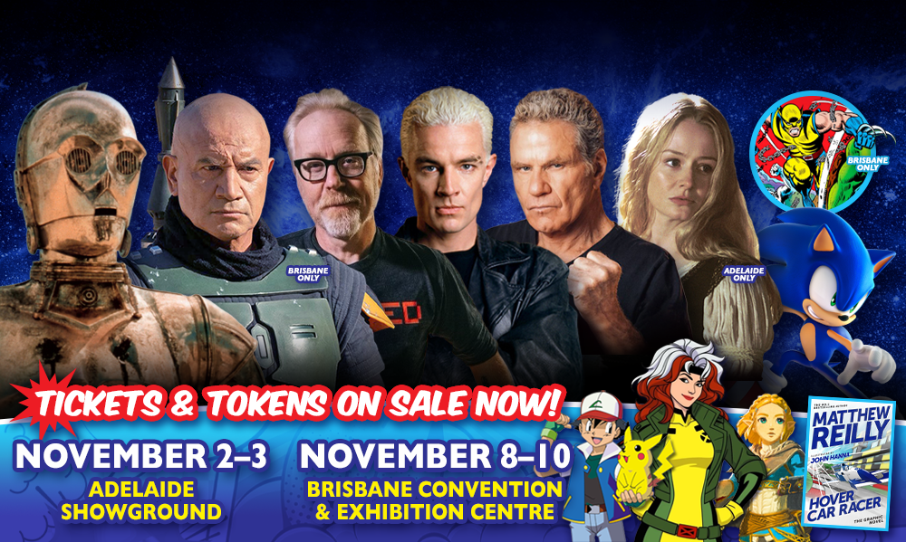 Home - Supanova Comic Con & Gaming