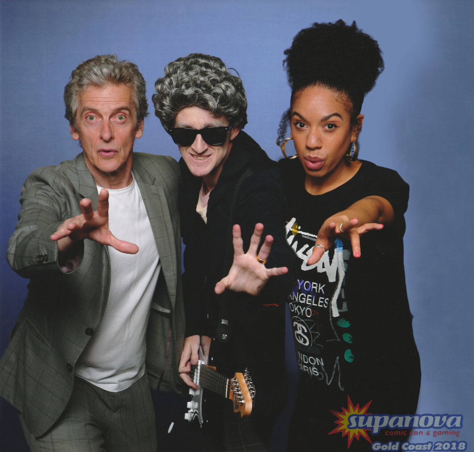 Your Memories of Supanova: Celebrating 100 Events! - Supanova Comic Con ...