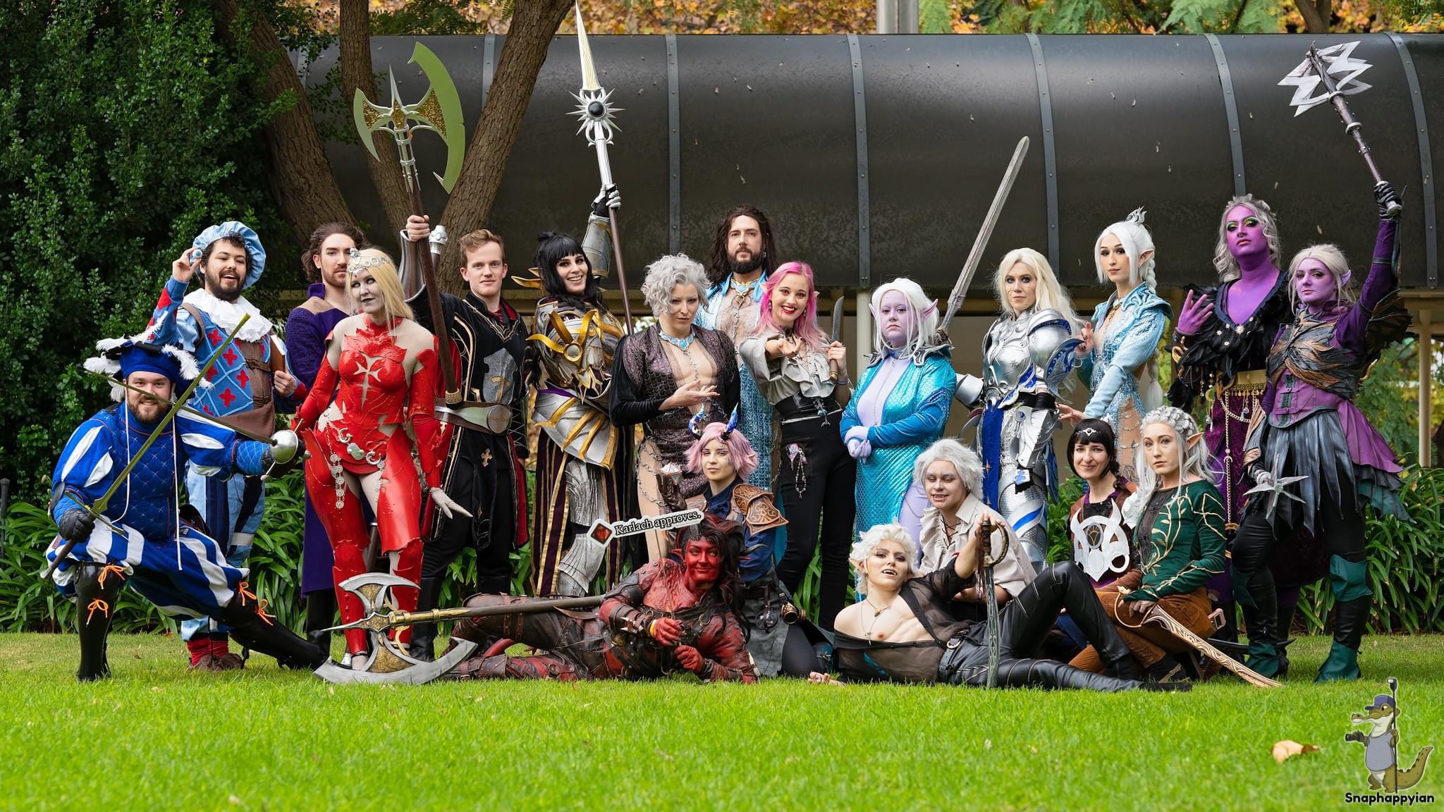 Your Memories of Supanova: Celebrating 100 Events! - Supanova Comic Con ...