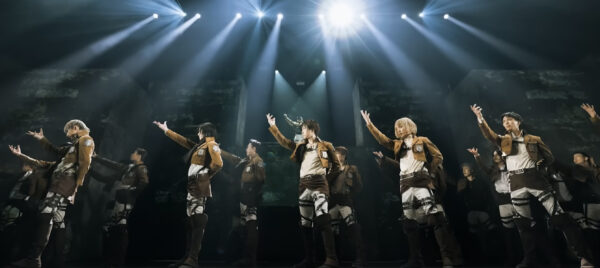 Top Ways To Re-experience ‘Attack On Titan’ - Supanova Comic Con & Gaming