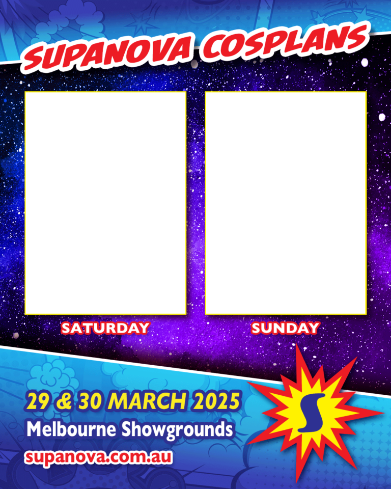 Cosplay - Supanova Comic Con & Gaming