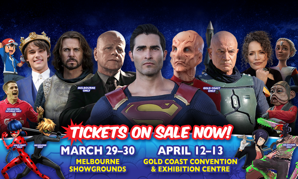 Home - Supanova Comic Con & Gaming