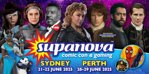Who Ya Gonna Call, Supa-Fans? Say “Hello, Sweeties” To Sydney & Perth’s ...