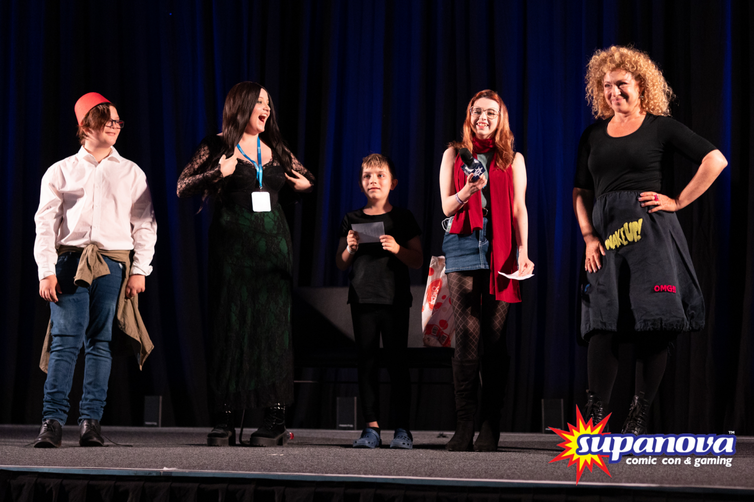 Who Ya Gonna Call, Supa-Fans? Say “Hello, Sweeties” To Sydney & Perth’s ...