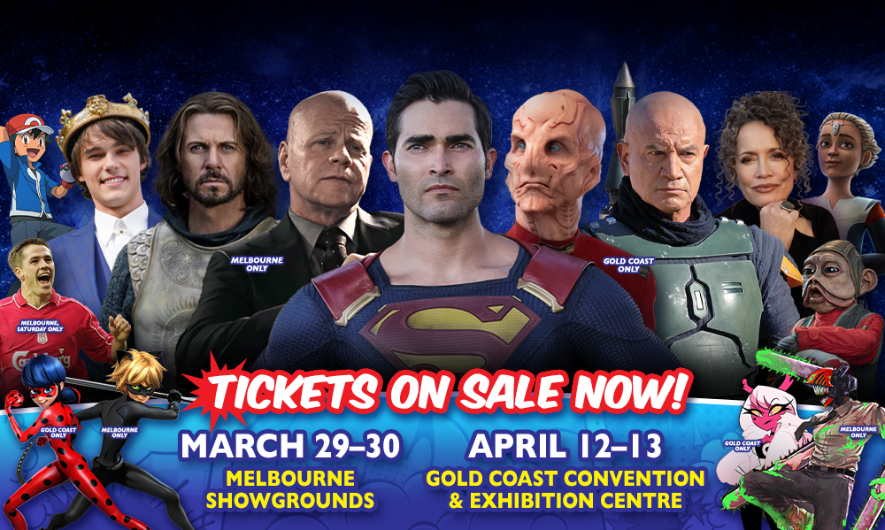 Home - Supanova Comic Con & Gaming