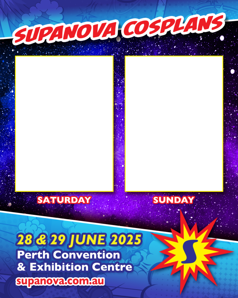 Cosplay - Supanova Comic Con & Gaming