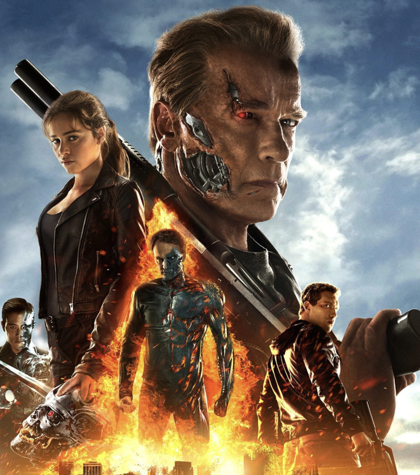 Why ‘The Sarah Connor Chronicles’ Stands As One Of The Best ‘Terminator ...