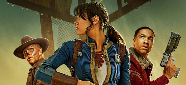 INTERVIEW: ‘Fallout’ Stars Ella Purnell, Walton Goggins & Aaron Moten ...