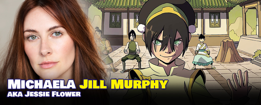 Michaela Jill Murphy - Supanova Comic Con & Gaming