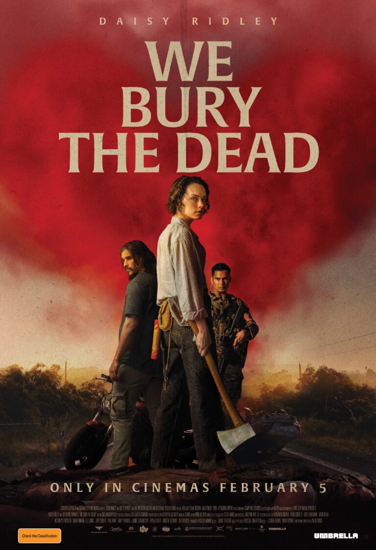 REVIEW: ‘We Bury The Dead’ Delivers A Remarkably Grounded Take On An ...