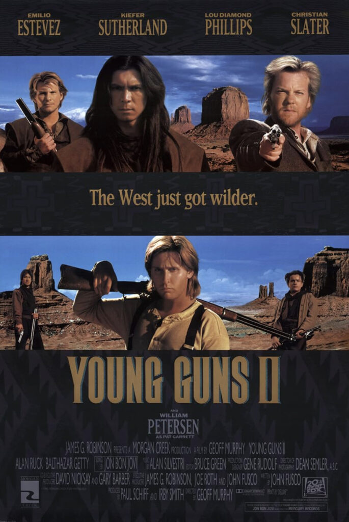 Everything We Know About ‘Young Guns 3: Dead Or Alive’ - Supanova Comic ...